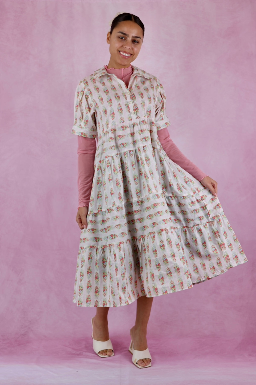 Moddie Dress – Oh So Modest