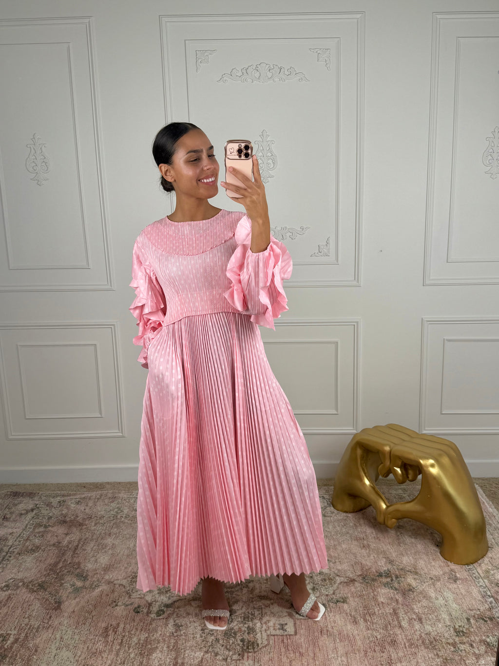 Ruth Dress – Oh So Modest