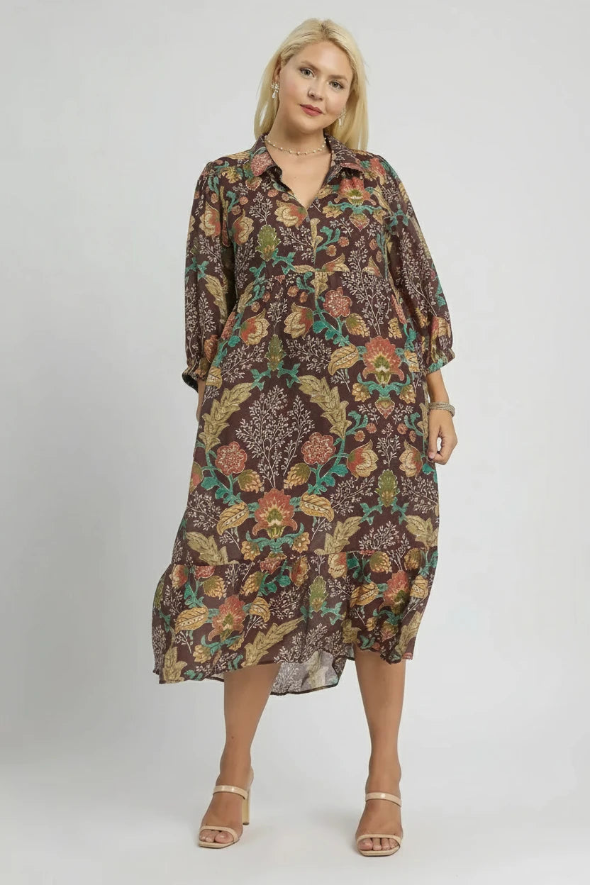 Mercy Dress – Oh So Modest