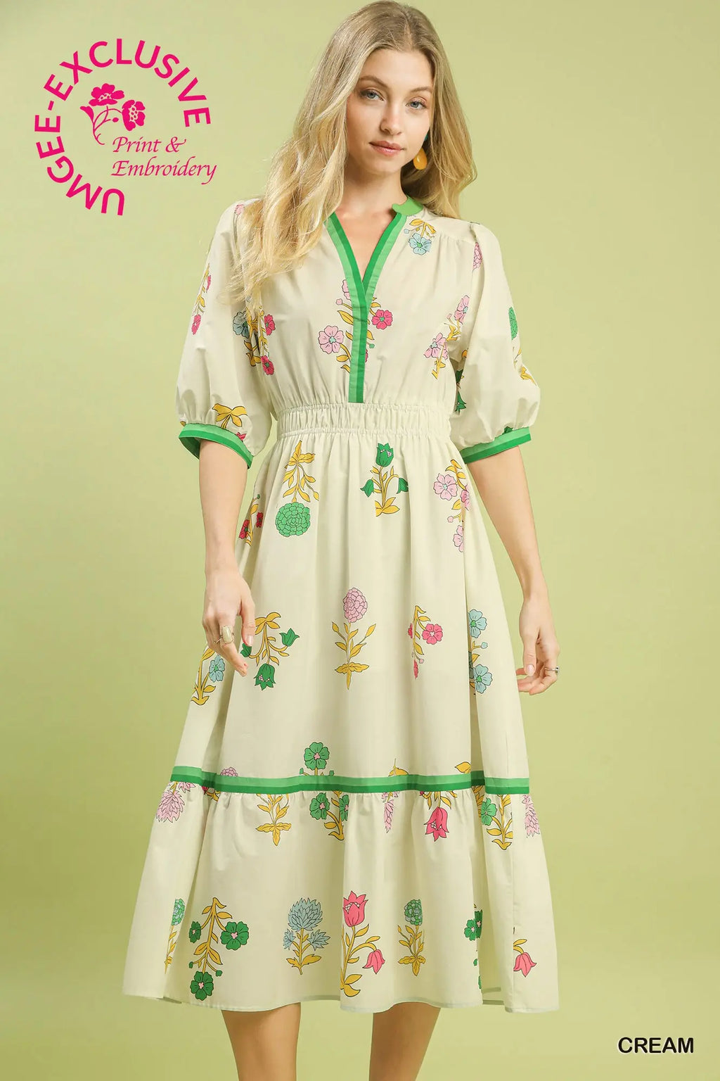 Emrie Dress – Oh So Modest