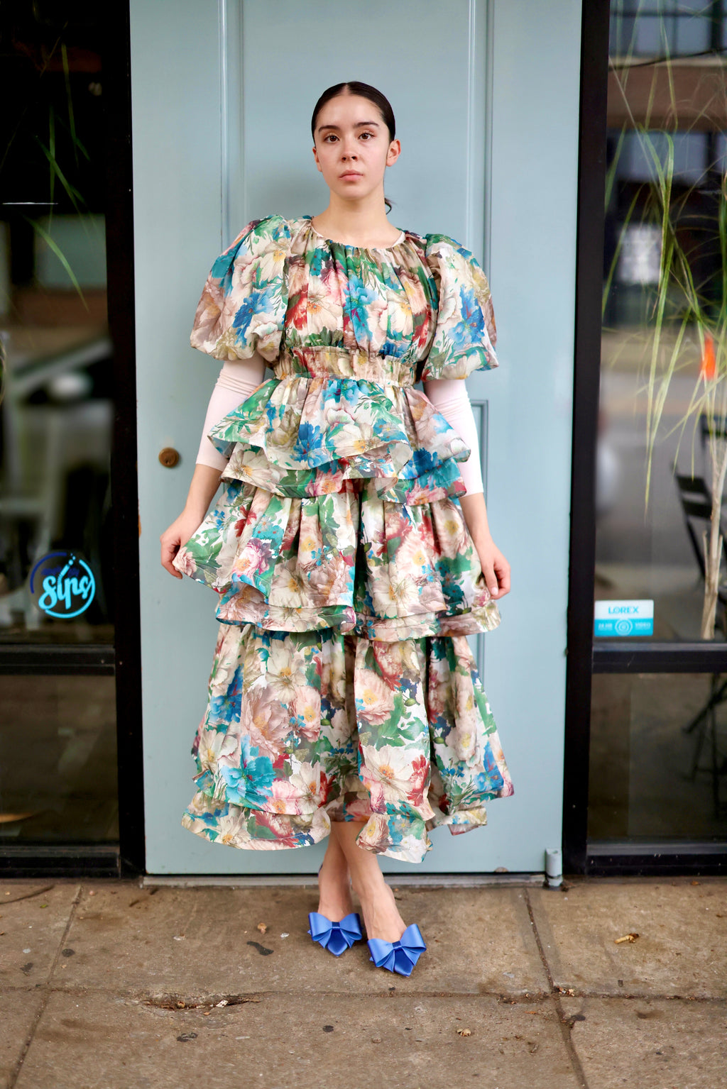 The Rio Maxi Dress – Oh So Modest