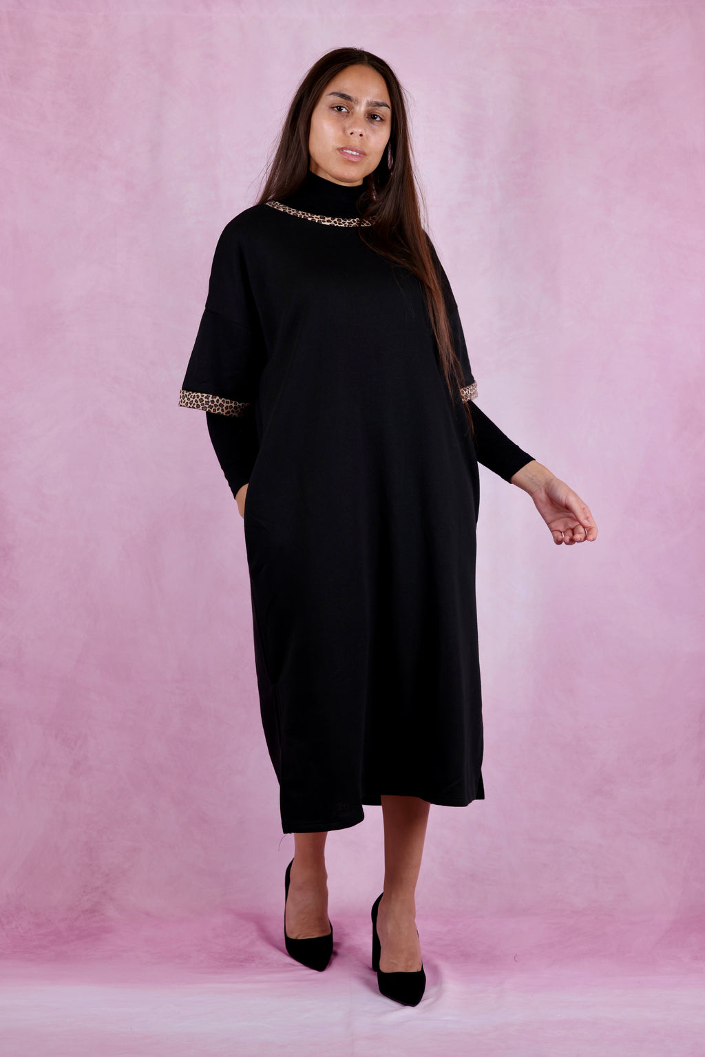 Rylie Dress – Oh So Modest