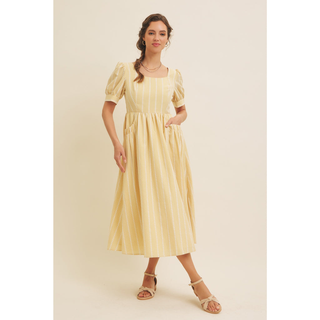 Kimora Dress – Oh So Modest