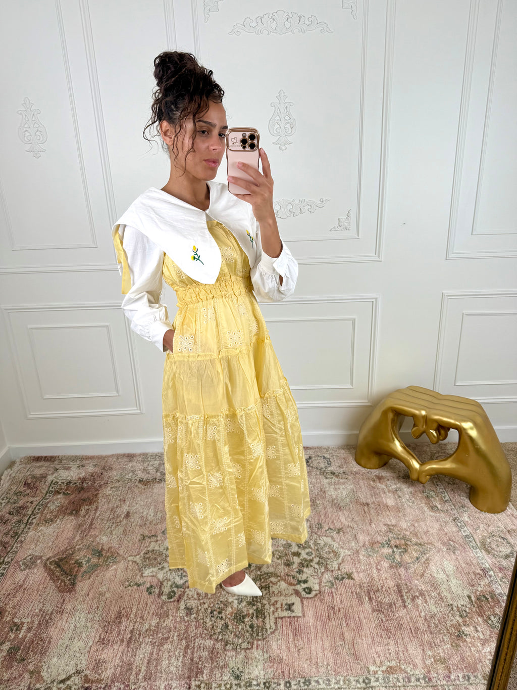 Ava Dress – Oh So Modest