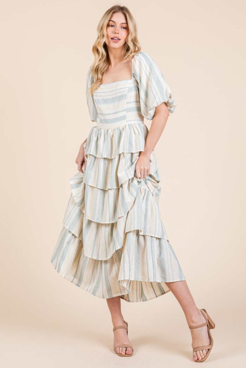 Breckyn Dress – Oh So Modest