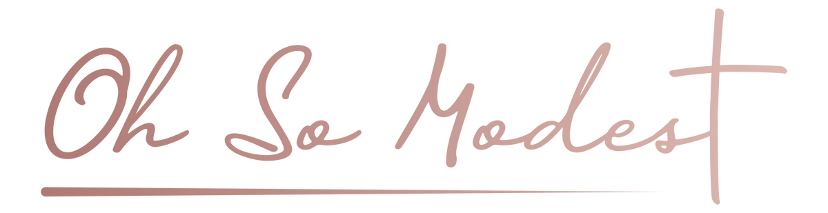 Dresses – Page 3 – Oh So Modest