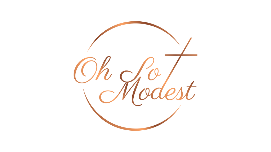 Dresses – Oh So Modest