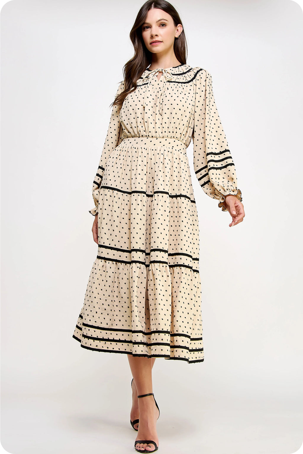 Eleanor Dress – Oh So Modest